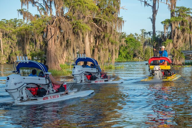 Tour of Lakes Escape by Personal Catamaran - FAQs