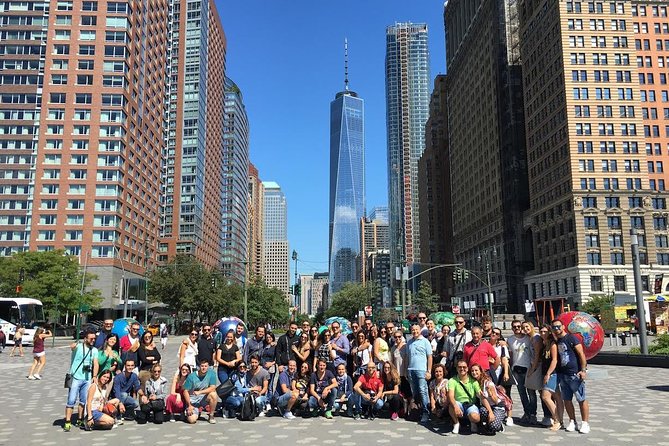 Tour of New York in Italian - Key Points
