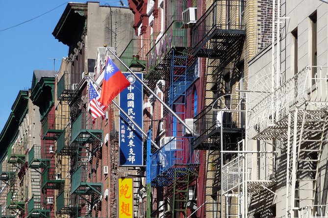 Tour of New York in Italian - Who Should Book This Tour?