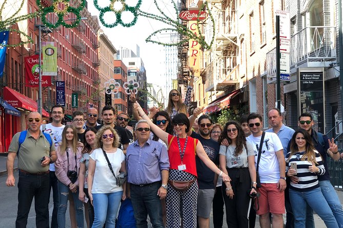 Tour of New York in Italian - Final Thoughts
