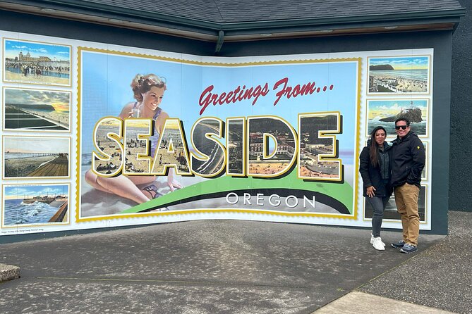 Tour of Seaside and Cannon Beach - The Sum Up