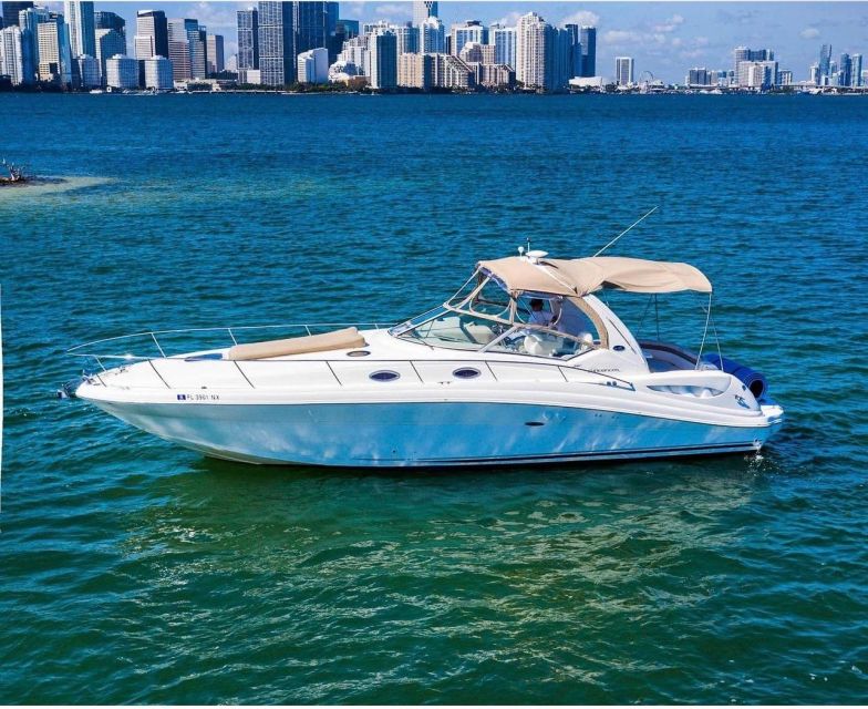 Tour of the city of Miami and its beautiful sunset - Key Points