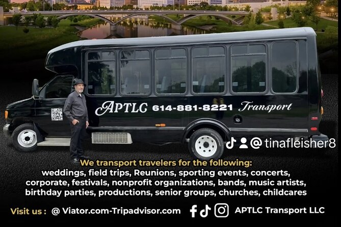 Tour Packages and Sightseeing Columbus Ohio - Key Points