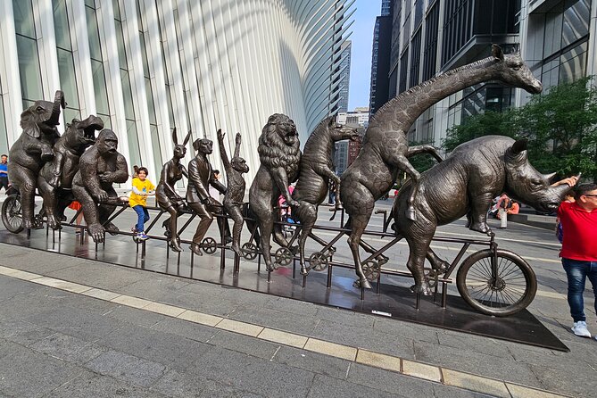Tour to New York Attractions - Frequently Asked Questions