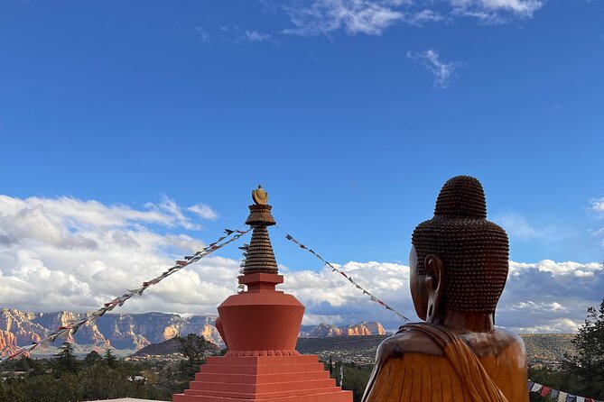 Tour to Sacred Sites and Vortexes in Sedona - The Experience in Detail