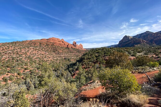 Tour to Sacred Sites and Vortexes in Sedona - Who Is This Tour Perfect For?