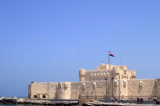 Tour to The Qaitbay Citadel in Alexandria - Exploring the Highlights