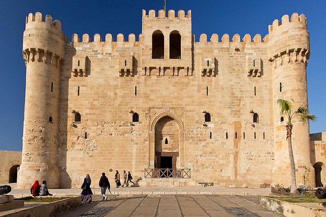 Tour to The Qaitbay Citadel in Alexandria - The Travel Experience: What to Expect