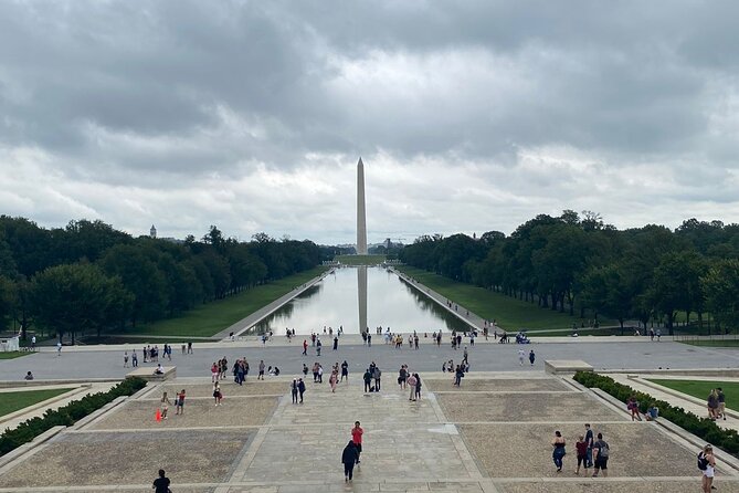 Tour to Washington from New York in Spanish - Authentic Insights from Travelers