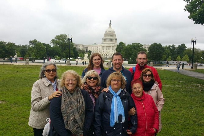 Tour to Washington from New York in Spanish Arcol Travel - Authentic Insights from Past Travelers