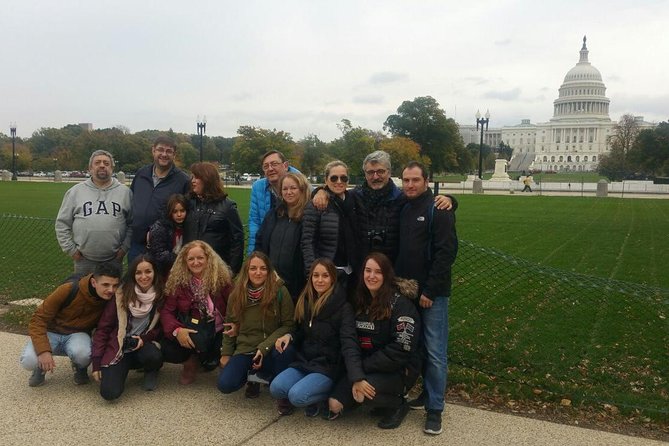 Tour to Washington from New York in Spanish Arcol Travel - Practical Aspects: Price, Timing, and Comfort
