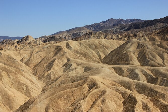 Tour with French Guide of Death Valley - Why This Tour Stands Out