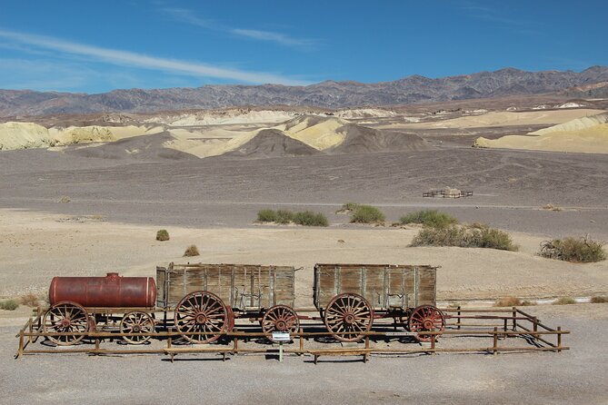 Tour with French Guide of Death Valley - Final Thoughts
