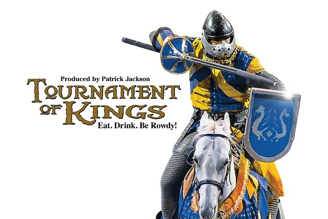Tournament of Kings Dinner and Show at Excalibur Hotel and Casino - What’s Included and What’s Not