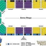 Tournament of Kings Dinner and Show at Excalibur Hotel and Casino - The Crowd and Experience Atmosphere