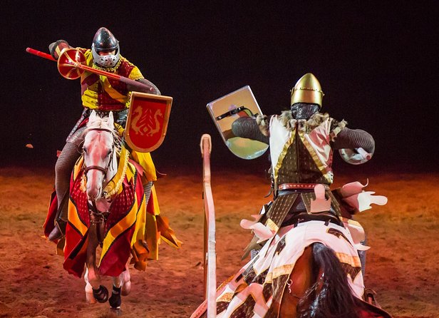 Tournament of Kings Dinner and Show at Excalibur Hotel and Casino - Tips for Making the Most of Your Visit
