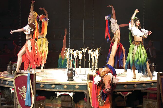 Tournament of Kings Dinner and Show at Excalibur Hotel and Casino - Final Thoughts: Who Will Love This?