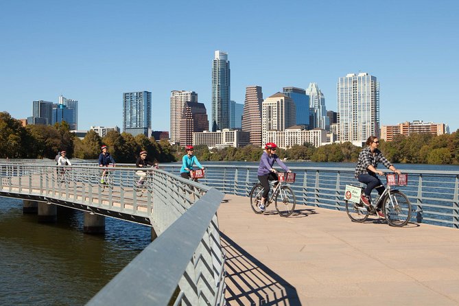 Town Lake Trail Bike Tour in Austin - An In-Depth Look at the Town Lake Trail Bike Tour