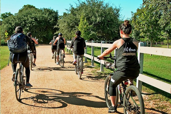 Town Lake Trail Bike Tour in Austin - What Reviewers Are Saying