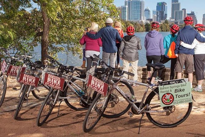 Town Lake Trail Bike Tour in Austin - Who Should Consider This Tour?