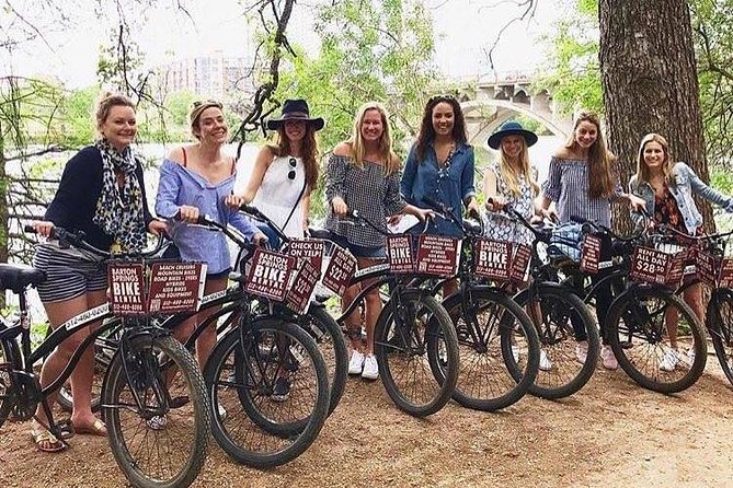 Town Lake Trail Bike Tour in Austin - FAQ - Your Questions Answered