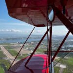 Town of Galveston Tour, Open Cockpit Biplane Ride - The Value of the Biplane Experience