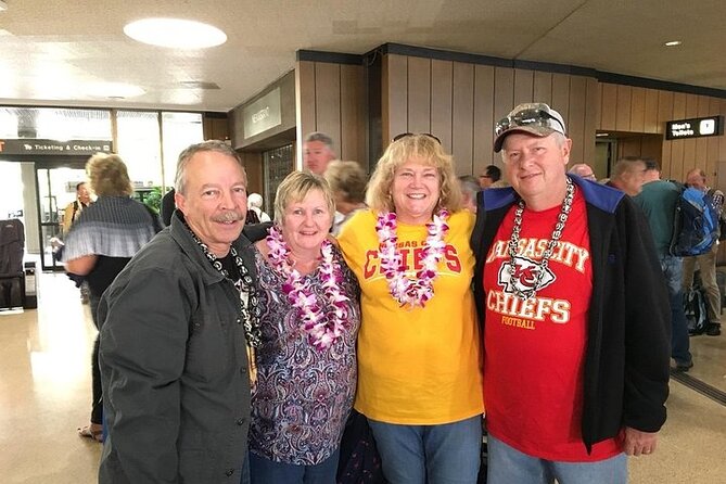 Traditional Airport Lei Greeting on Kahului Maui - Practical Tips for Booking and Enjoying