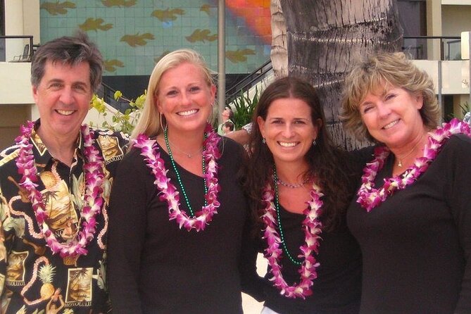 Traditional Airport Lei Greeting on Kahului Maui - FAQ