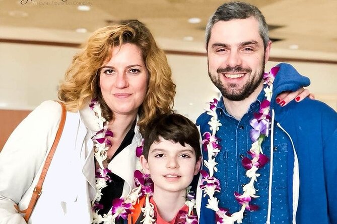 Traditional Airport Lei Greeting on Kona Hawai'i - Who Is This Tour Best For?