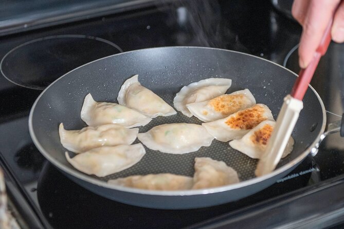 Traditional Asian Dumpling Cooking Class in Charlotte - Key Points