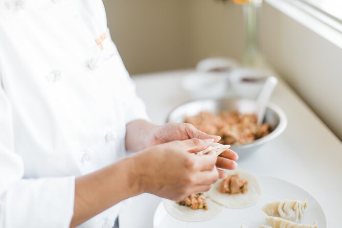Traditional Asian Dumpling Cooking Class in Charlotte - The Authenticity Question