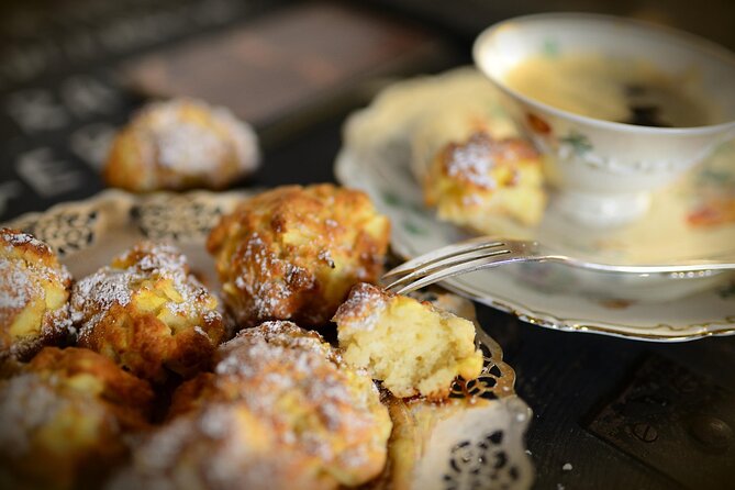 Traditional English Scone Making and Tea Workshop - Practical Details