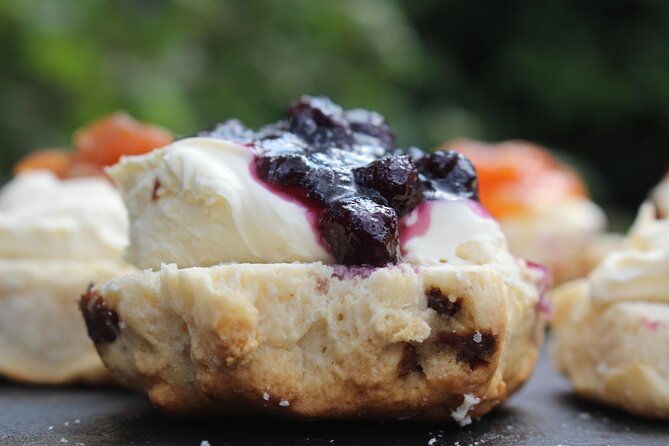 Traditional English Scone Making and Tea Workshop - The Sum Up