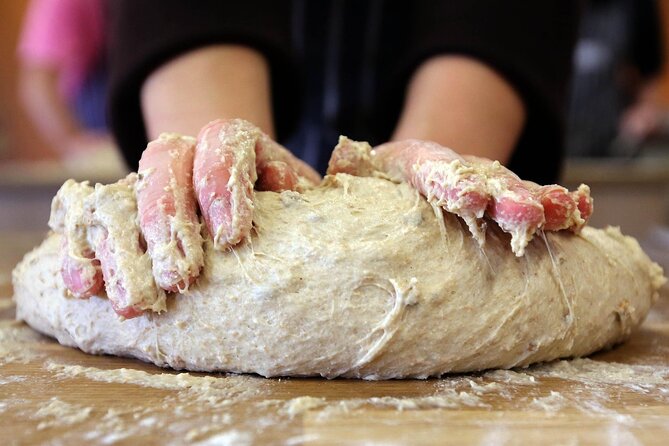 Traditional English Scone Making and Tea Workshop - FAQ