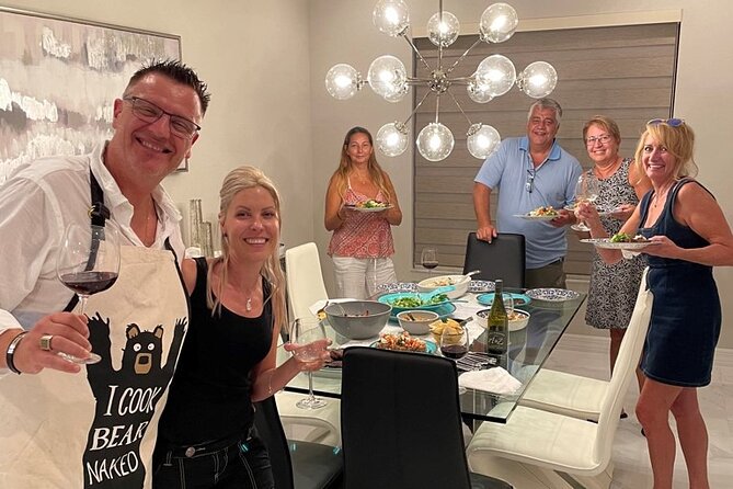 Traditional Greek Cooking Class in Naples Florida - The Sum Up