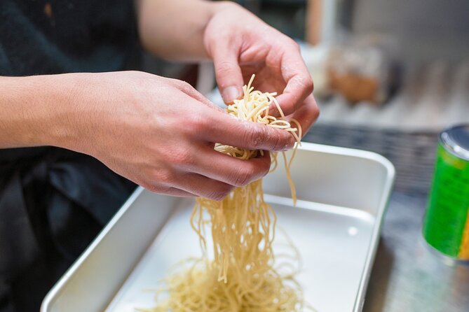 Traditional Ramen Cooking Class With Local Chef in Nashville - What to Expect from the Ramen Class