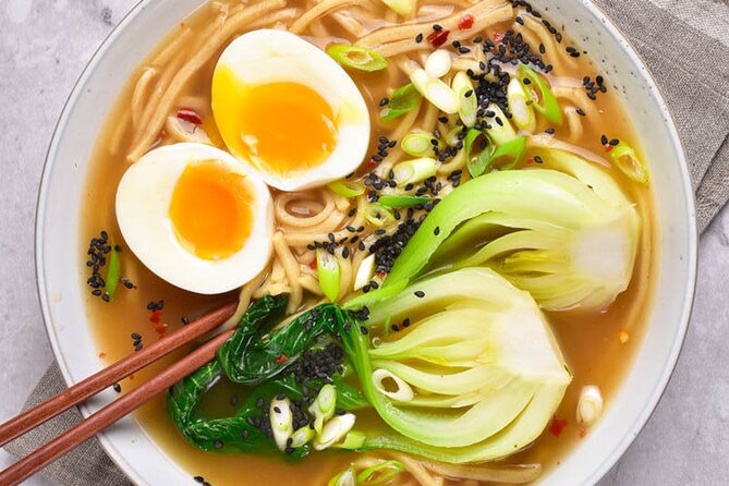 Traditional Ramen Cooking Class With Local Chef in Nashville - Practical Details: How the Experience Works