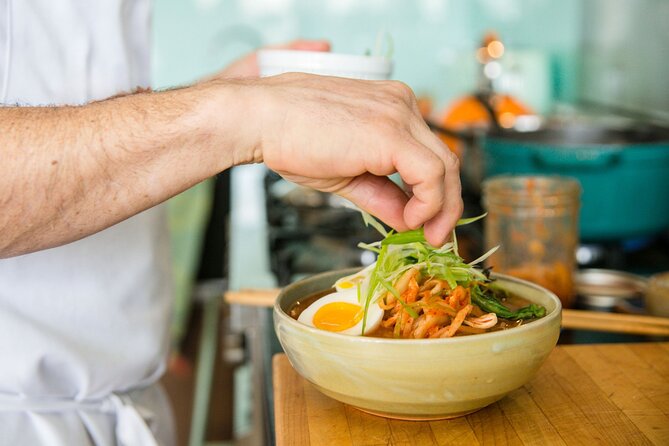 Traditional Ramen Cooking Class With Local Chef in Nashville - Authenticity and Unique Aspects