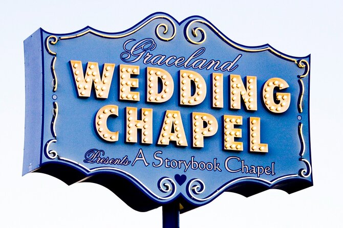 Traditional Wedding or Vow Renewal at Graceland Wedding Chapel - An In-Depth Look at the Experience