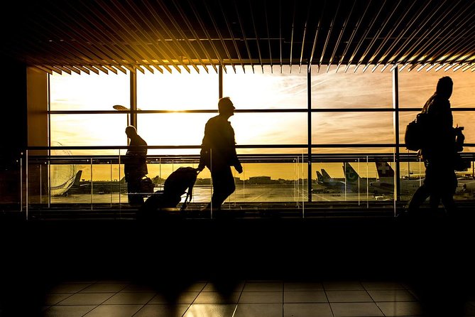 Transfer Buffalo Niagara International Airport BUF to Niagara Falls,Canada - The Value of the Service