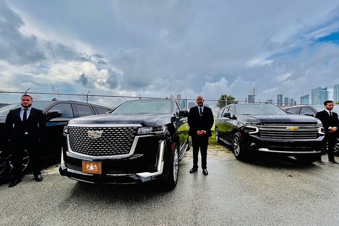 Transfer From Fort Lauderdale Airport with Meet & Greet Service - Key Points