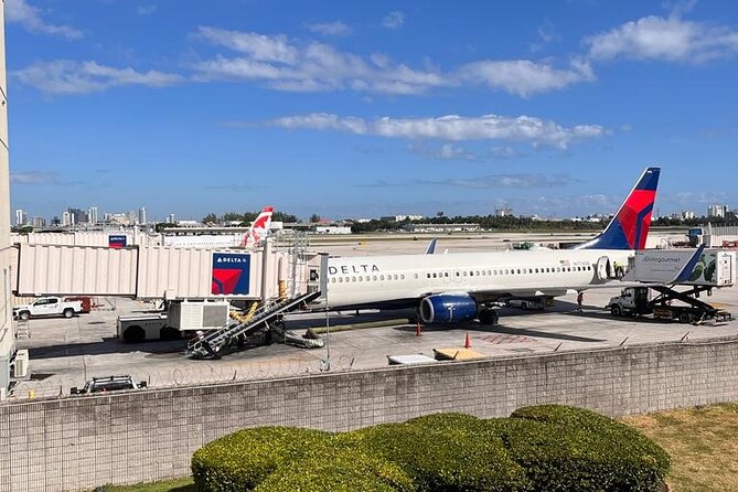 Transfer From Fort Lauderdale Airport with Meet & Greet Service - Analyzing the Experience: What You Can Expect