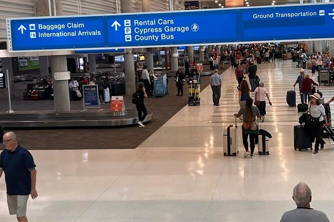 Transfer From Fort Lauderdale Airport with Meet & Greet Service - Is This Service Worth the Price?