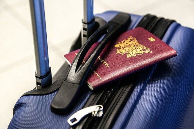 Transfer from Los Angeles City Center to LA Airport (LAX) - Key Points