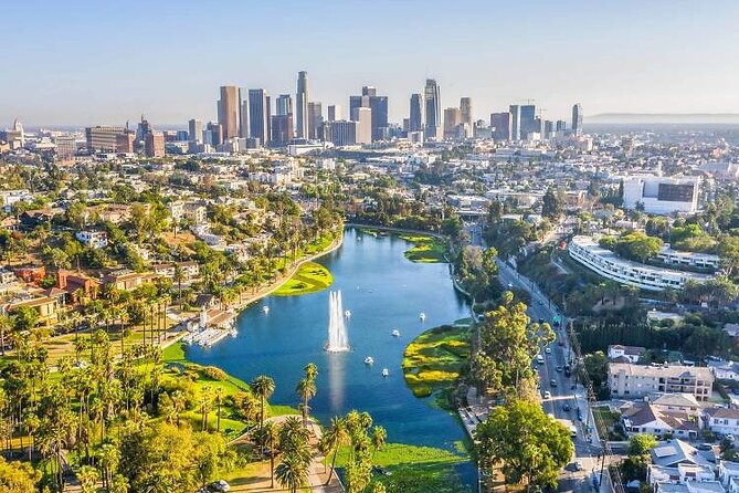 Transfer from Los Angeles City Center to LA Airport (LAX) - The Booking Experience and Convenience