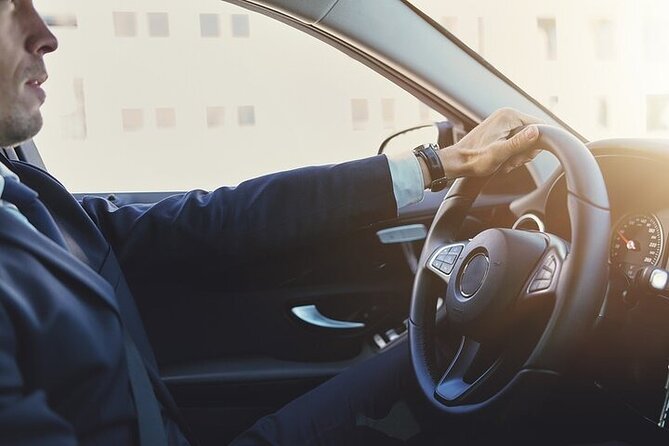 Transfer from Los Angeles City Center to LA Airport (LAX) - Vehicle Comfort and Capacity