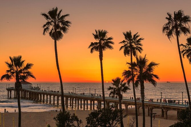 Transfer from Los Angeles City Center to LA Airport (LAX) - Who Will Benefit Most?