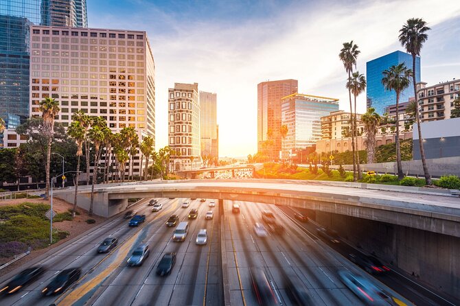Transfer from Los Angeles City Center to LA Airport (LAX) - Final Thoughts