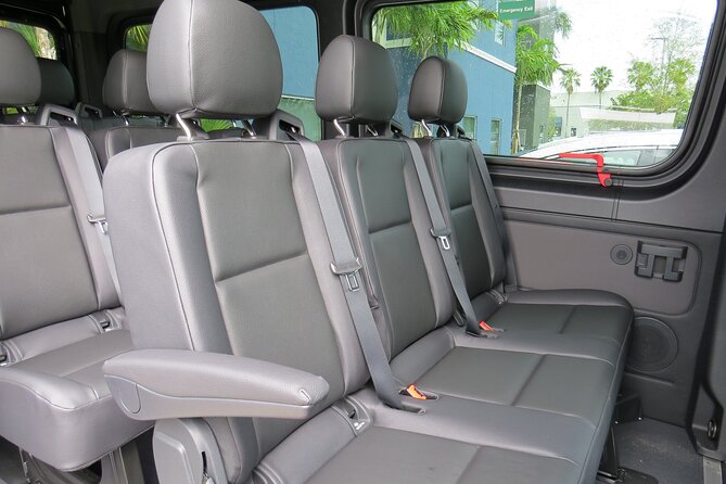 Transfer from Miami Airport to Hotel or Port Miami. Up to 11 pax. - A Deep Dive into the Miami Airport to Hotel/Port Transfer