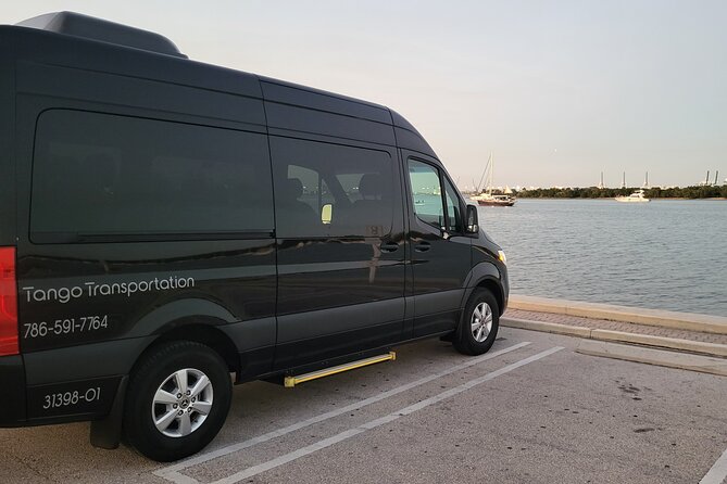 Transfer from Miami Airport to Hotel or Port Miami. Up to 11 pax. - Is This Service Worth It?